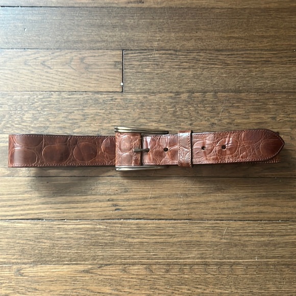 Joan & David | Accessories | Vintage Joan David Belt Medium | Poshmark